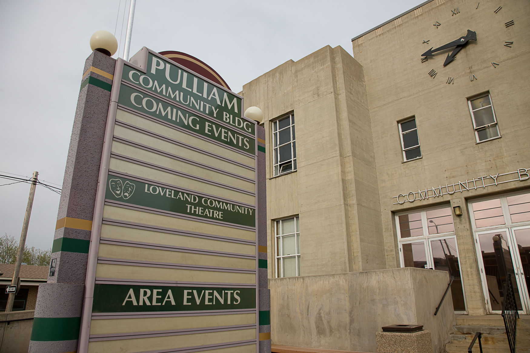 Photo Gallery - Pulliam Building