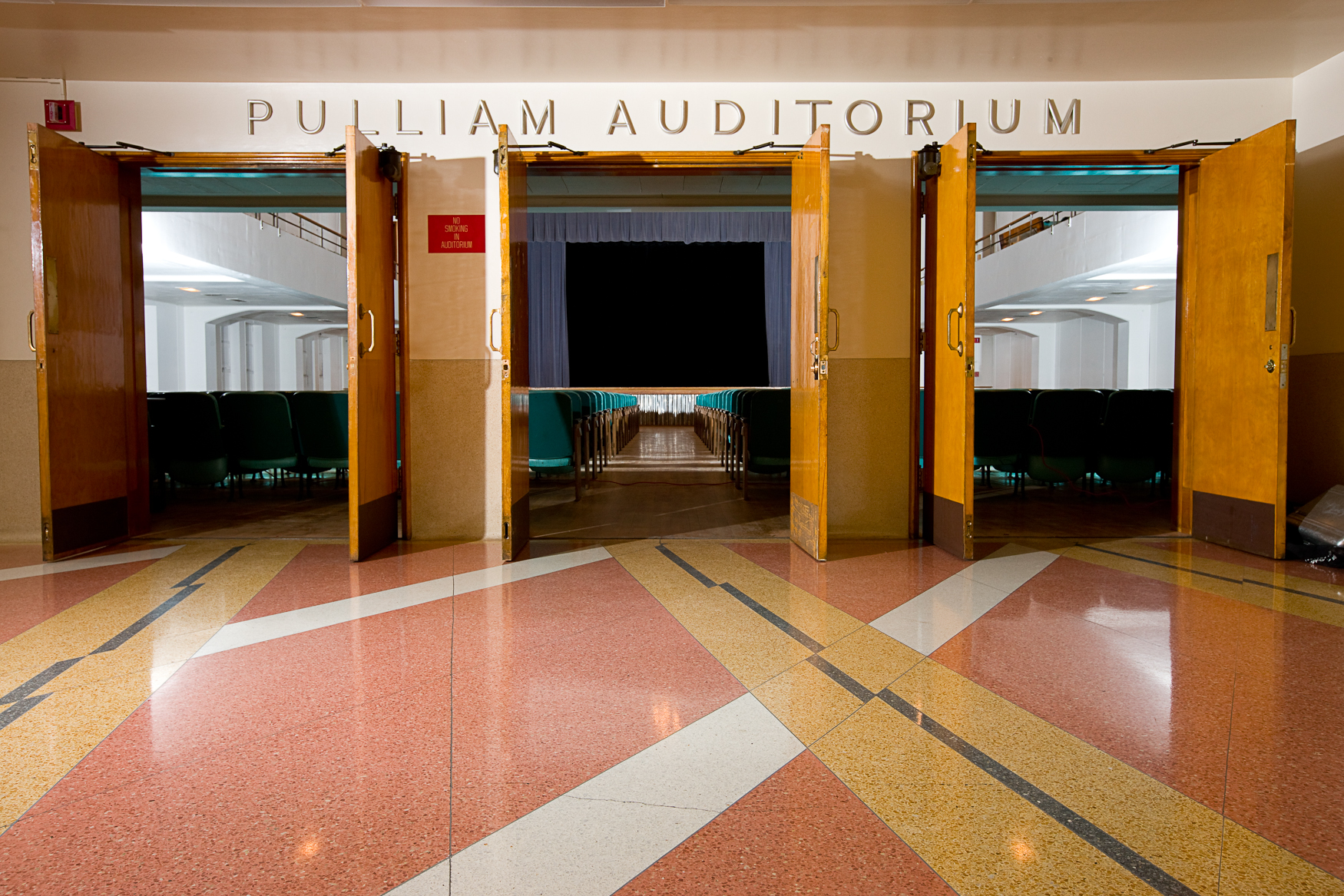 Photo Gallery - Pulliam Building