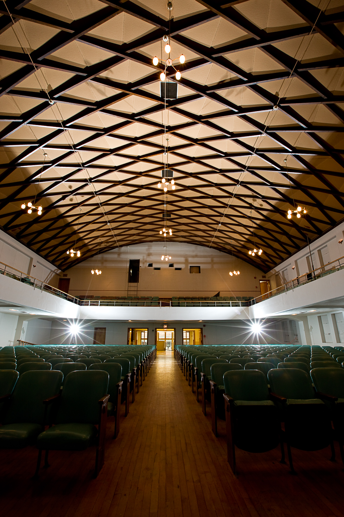 Photo Gallery - Pulliam Building