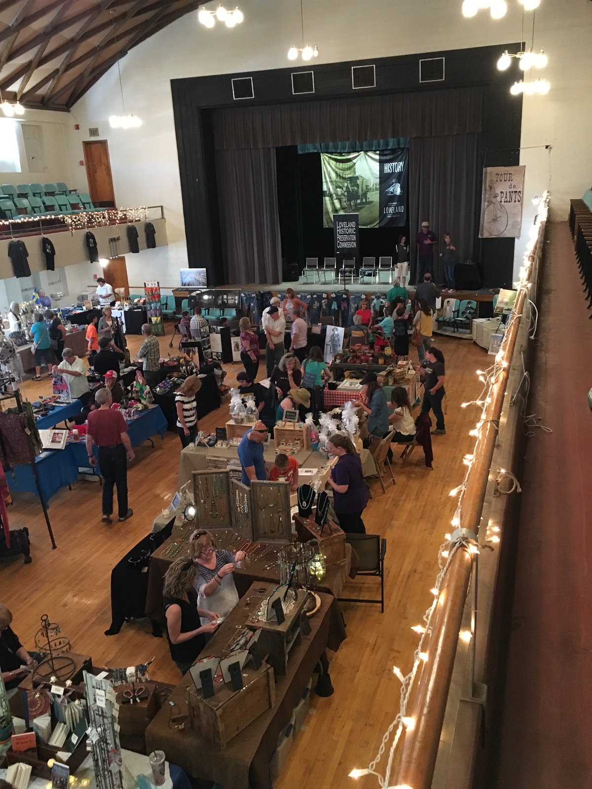 Potential Uses - Pulliam Building