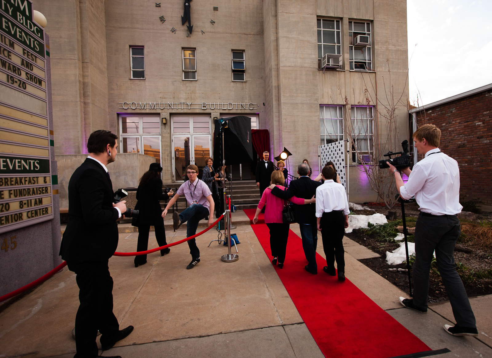 Photo Gallery - Pulliam Building