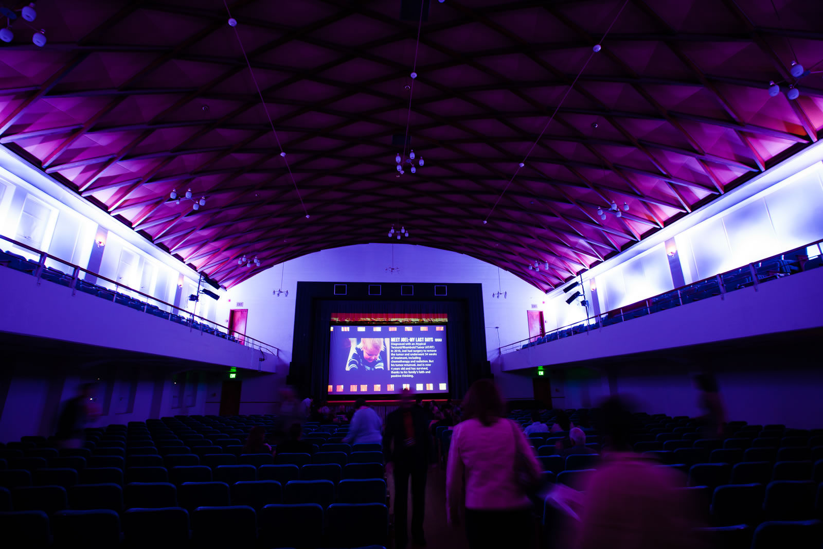 Photo Gallery - Pulliam Building