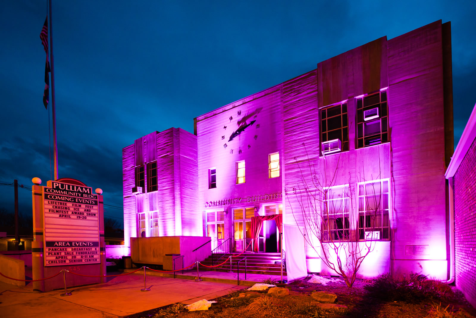 Photo Gallery - Pulliam Building