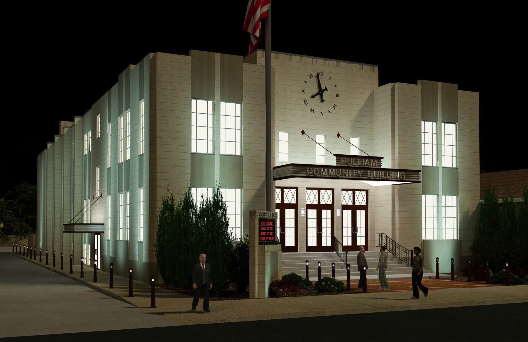 Home - Pulliam Building