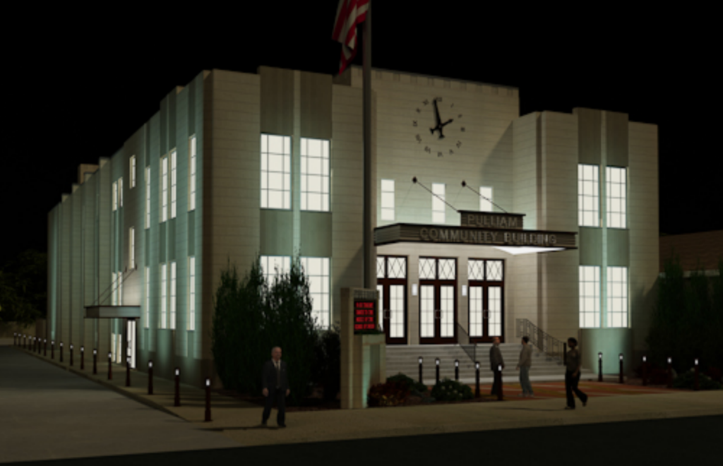 News & Updates - Pulliam Building