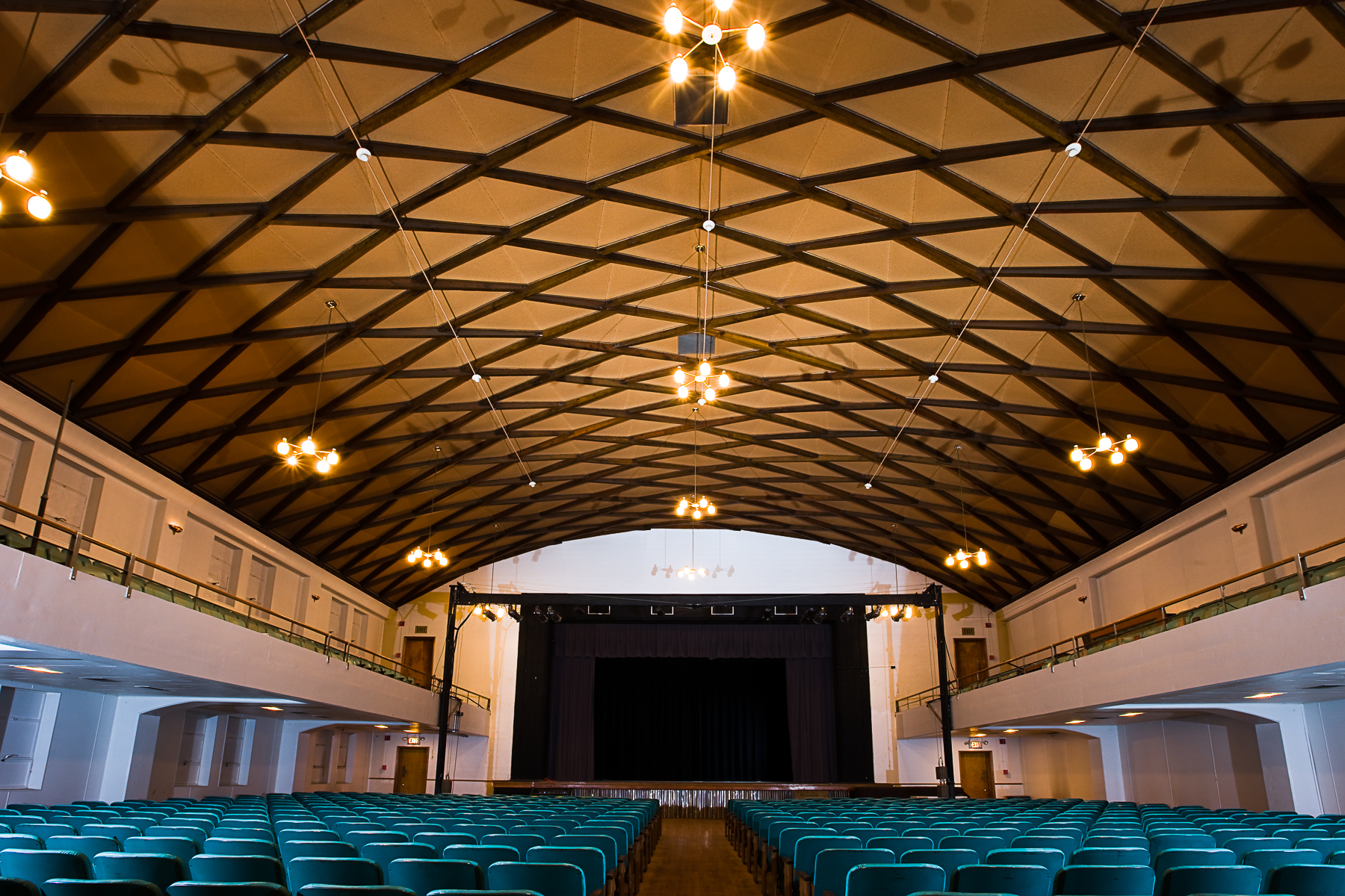 The Finish Line Is In Sight! - Pulliam Building